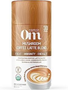 Simple Truth Organic Mushroom Instant Coffee Review - Mr Mushroom