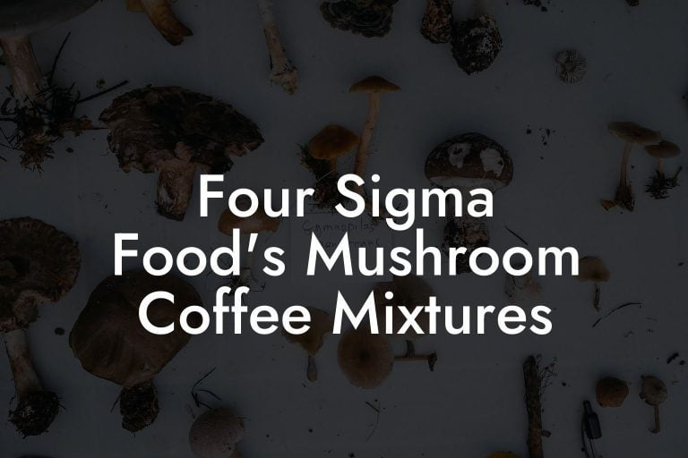Simple Truth Organic Mushroom Instant Coffee Review - Mr Mushroom