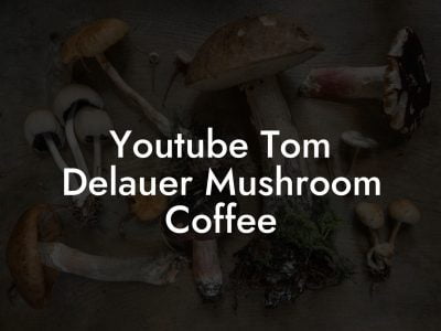 Doze Mushroom Coffee - Mr Mushroom